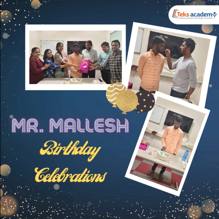 Teks Academy on LinkedIn: Birthday Celebrations Teks Academy on LinkedIn: Birthday Celebrations
