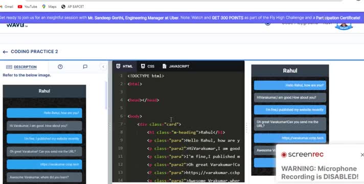 RAVI NARADA on LinkedIn: #coding #practice #hello #sharethispost # ... RAVI NARADA on LinkedIn: #coding #practice #hello #sharethispost # ...