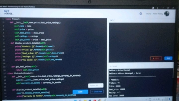 Akhil Reddy Kalva on LinkedIn: #pythonprogramming #pythoncoding # ... Akhil Reddy Kalva on LinkedIn: #pythonprogramming #pythoncoding # ...