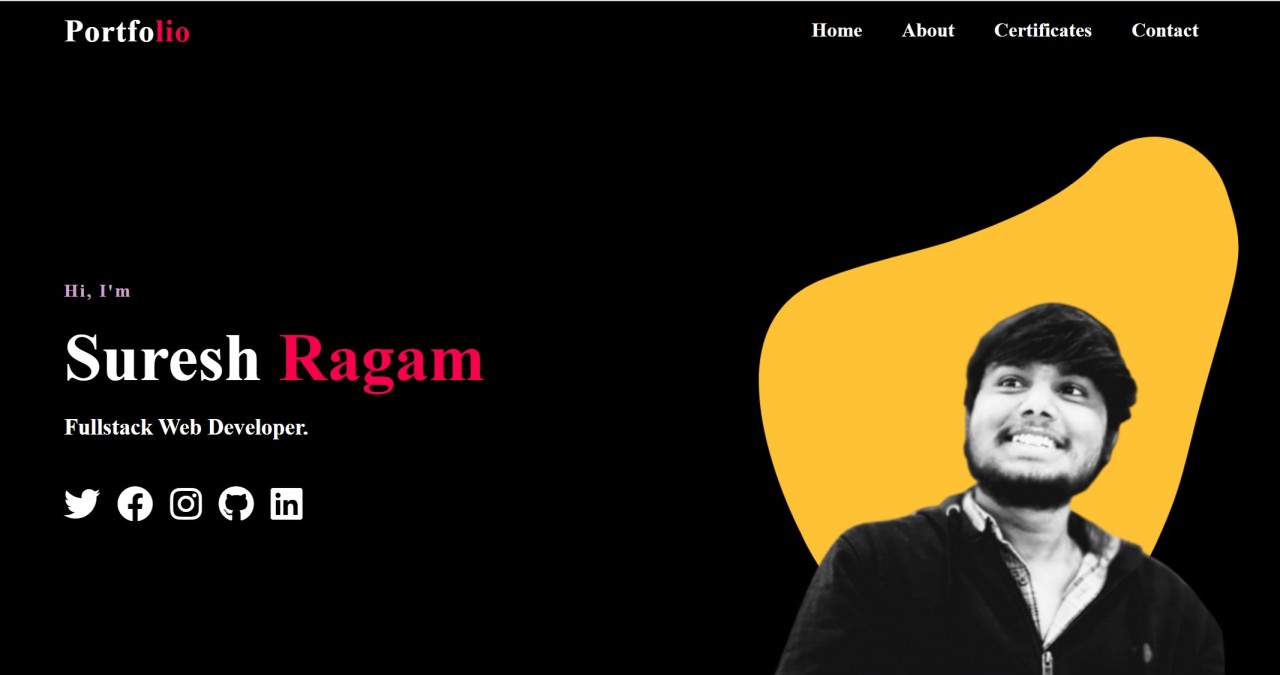 SURESH RAGAM on LinkedIn: #html #css #javascript #github #ccbpian #ccbp ... SURESH RAGAM on LinkedIn: #html #css #javascript #github #ccbpian #ccbp ...