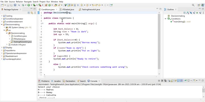 Sundar Munuswamy on LinkedIn: #codingpractices #corejava #happycoding # ... Sundar Munuswamy on LinkedIn: #codingpractices #corejava #happycoding # ...