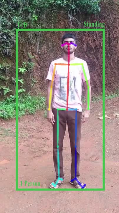 Vighneshwara C on LinkedIn: #openpose #opencv #computervision | 95 comments Vighneshwara C on LinkedIn: #openpose #opencv #computervision | 95 comments