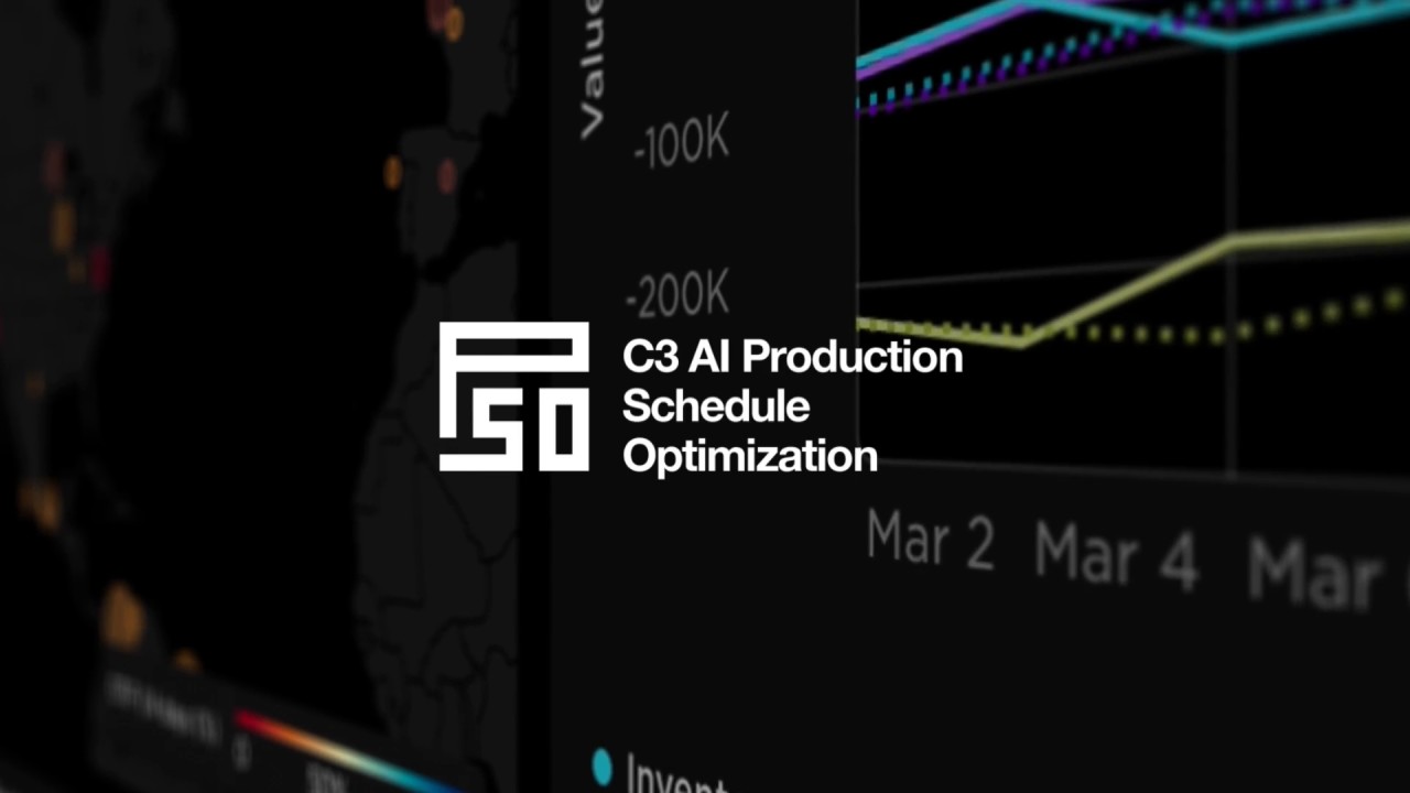 Trevor McLaughlin, M.S. auf LinkedIn: C3 AI Production Schedule ... Trevor McLaughlin, M.S. auf LinkedIn: C3 AI Production Schedule ...