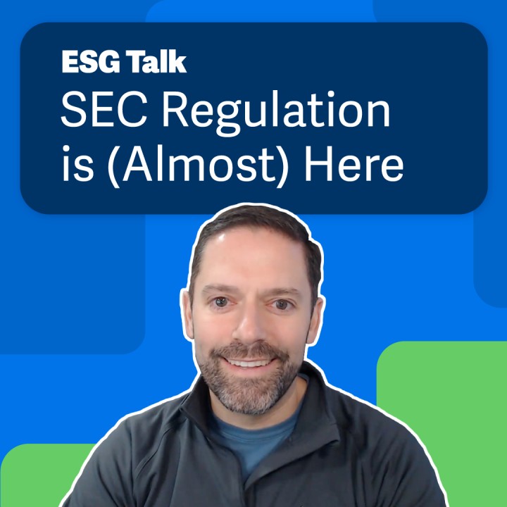 Workiva on LinkedIn: ESG Talk Podcast | SEC Regulation is (Almost) Here Workiva on LinkedIn: ESG Talk Podcast | SEC Regulation is (Almost) Here