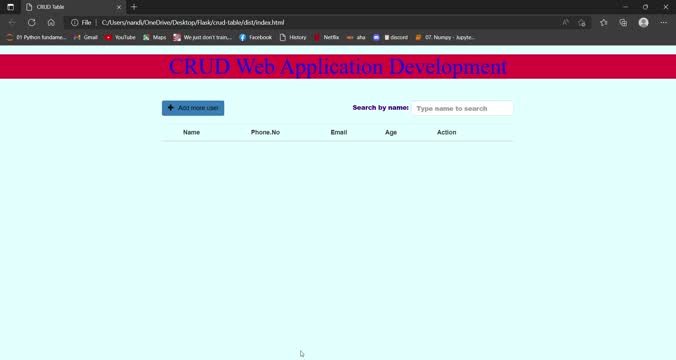 Prajapathi Nandini on LinkedIn: #python #research #css #flask #html # ... Prajapathi Nandini on LinkedIn: #python #research #css #flask #html # ...