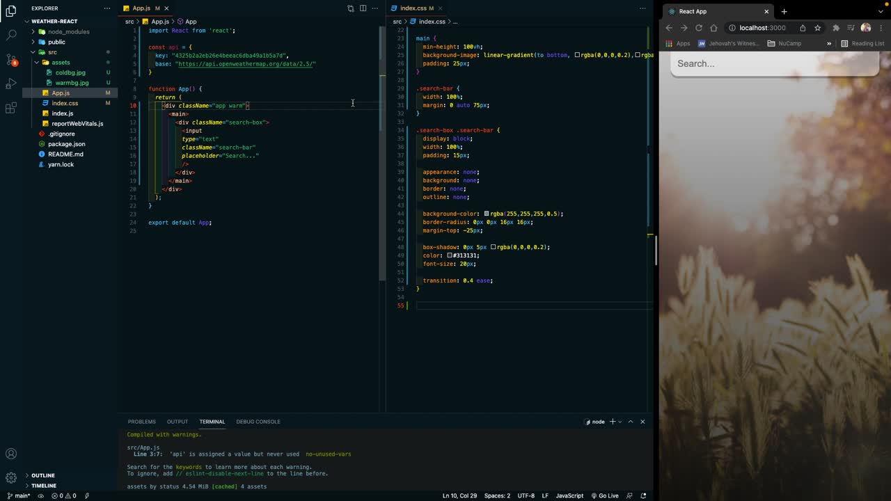 Erick Garcia on LinkedIn: #react #projects #learning #apidevelopment # ... Erick Garcia on LinkedIn: #react #projects #learning #apidevelopment # ...