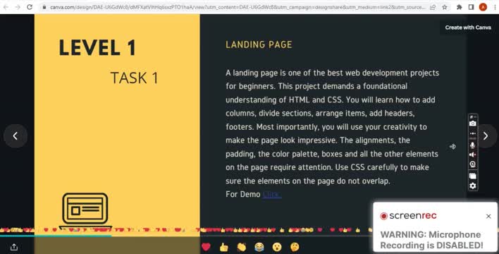 Akanksha Kadam on LinkedIn: #oasisinfobyte #webdevelopment #internship ... Akanksha Kadam on LinkedIn: #oasisinfobyte #webdevelopment #internship ...