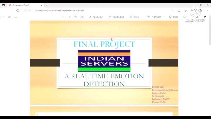 Hemanth Suresh Kumar Koppisetti on LinkedIn: #machinelearning #opencv # ... Hemanth Suresh Kumar Koppisetti on LinkedIn: #machinelearning #opencv # ...