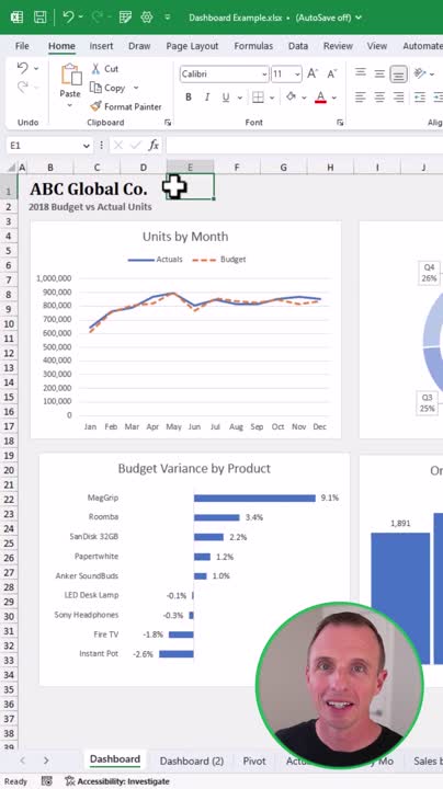 Jon Acampora on LinkedIn: A quick Excel tutorial for your Friday...have ... Jon Acampora on LinkedIn: A quick Excel tutorial for your Friday...have ...
