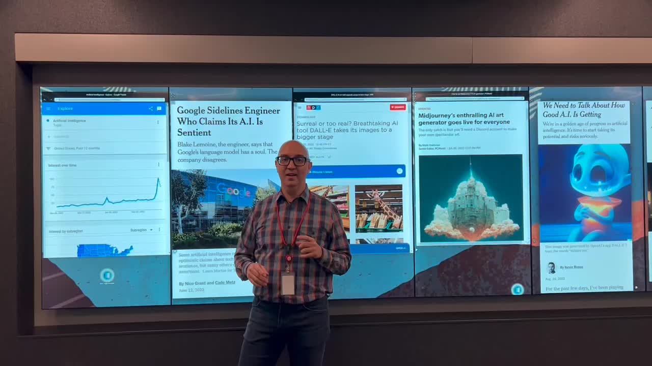 Iman Zadeh on LinkedIn: Burcin Kaplanoglu summarized the biggest AI ... Iman Zadeh on LinkedIn: Burcin Kaplanoglu summarized the biggest AI ...