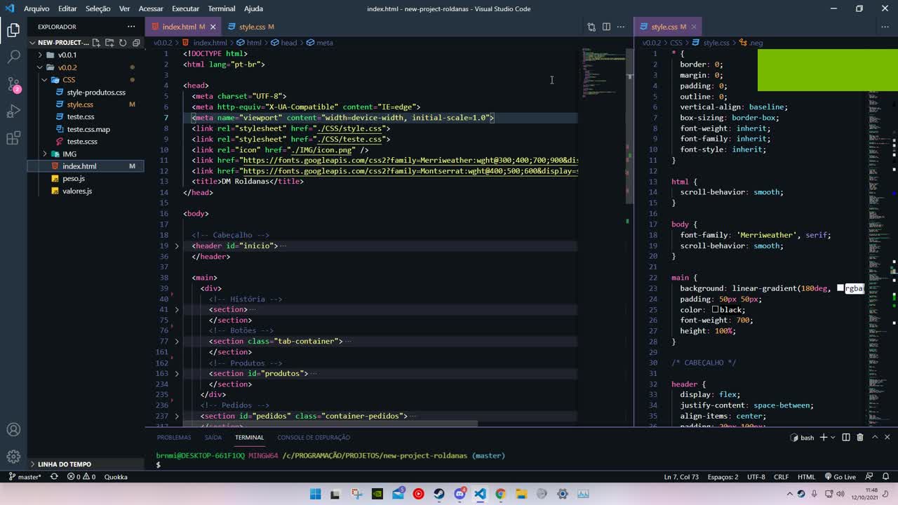 Bruno Milano on LinkedIn: #javascript #css #html #github #trabalho | 16 ... Bruno Milano on LinkedIn: #javascript #css #html #github #trabalho | 16 ...