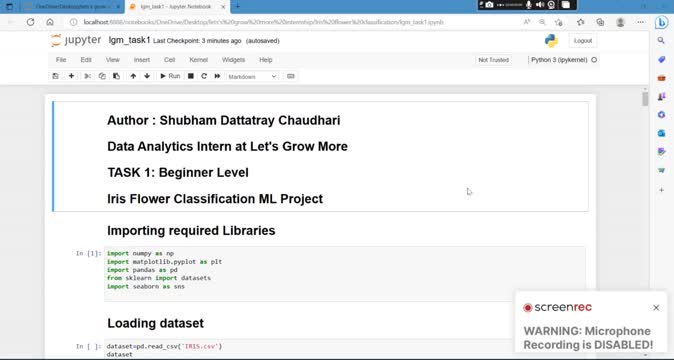 Shubham Chaudhari on LinkedIn: #connections #task1 #intern #github # ... Shubham Chaudhari on LinkedIn: #connections #task1 #intern #github # ...