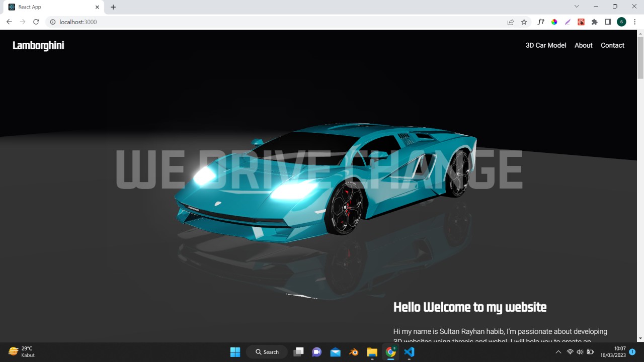 Sultan Rayhan Habib on LinkedIn: #threejs #openforwork #javascript # ... Sultan Rayhan Habib on LinkedIn: #threejs #openforwork #javascript # ...