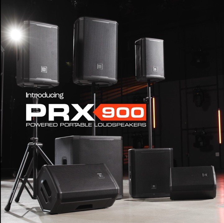 Amit Patwa on LinkedIn: PRX900 - POWERED PORTABLE LOUDSPEAKERS Amit Patwa on LinkedIn: PRX900 - POWERED PORTABLE LOUDSPEAKERS