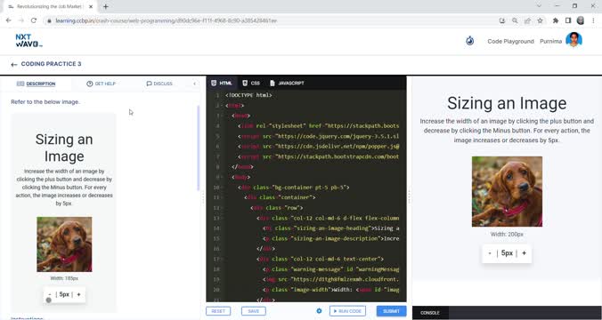 Purnima Dhara on LinkedIn: #day_31 #50daysofcodechallenge #html #css # ... Purnima Dhara on LinkedIn: #day_31 #50daysofcodechallenge #html #css # ...