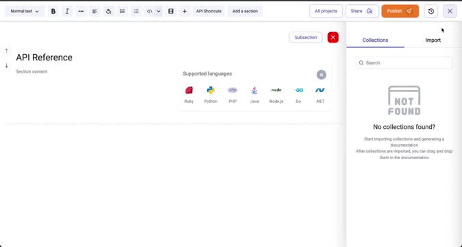 Theneo (YC W22) on LinkedIn: Automatically generating OpenAPI Documentation Theneo (YC W22) on LinkedIn: Automatically generating OpenAPI Documentation