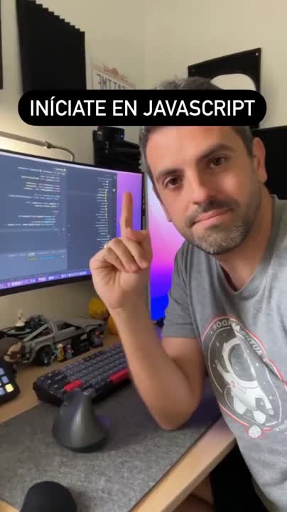Carlos Azaustre en LinkedIn: C贸mo iniciarte en JavaScript, en 5 d铆as 馃捇 ... Carlos Azaustre en LinkedIn: C贸mo iniciarte en JavaScript, en 5 d铆as 馃捇 ...