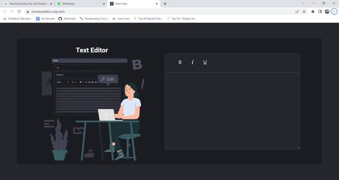 Srinivas Polaveni on LinkedIn: #nxtwave #ccbp #html #css #javascript # ... Srinivas Polaveni on LinkedIn: #nxtwave #ccbp #html #css #javascript # ...