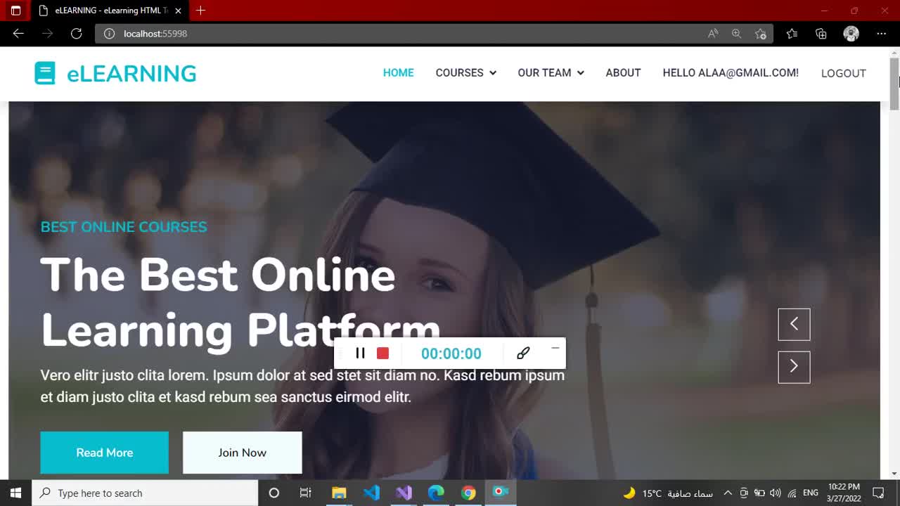 Alaa Hamdy on LinkedIn: #aspnetcore #csharp #mvc #identity Alaa Hamdy on LinkedIn: #aspnetcore #csharp #mvc #identity