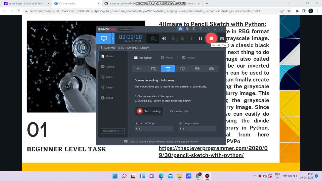 Atharv Kakade on LinkedIn: #task2 #github #python #internship #ai # ... Atharv Kakade on LinkedIn: #task2 #github #python #internship #ai # ...