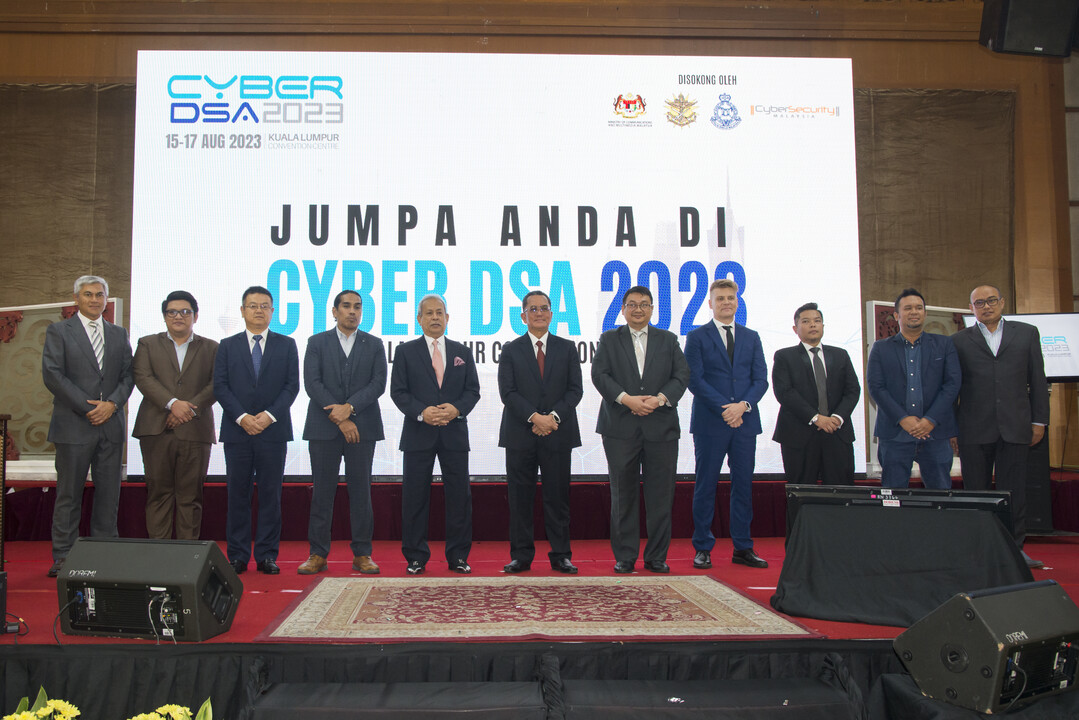 Dato' Dr Amirudin Abdul Wahab on LinkedIn: Cyber DSA Video Highlight Dato' Dr Amirudin Abdul Wahab on LinkedIn: Cyber DSA Video Highlight