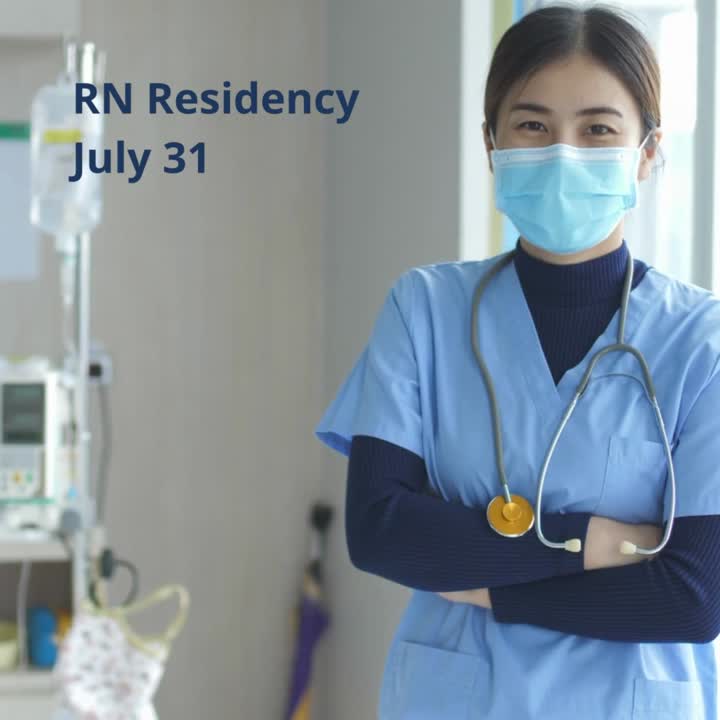 Lauri Grossman on LinkedIn: RN Residency Lauri Grossman on LinkedIn: RN Residency