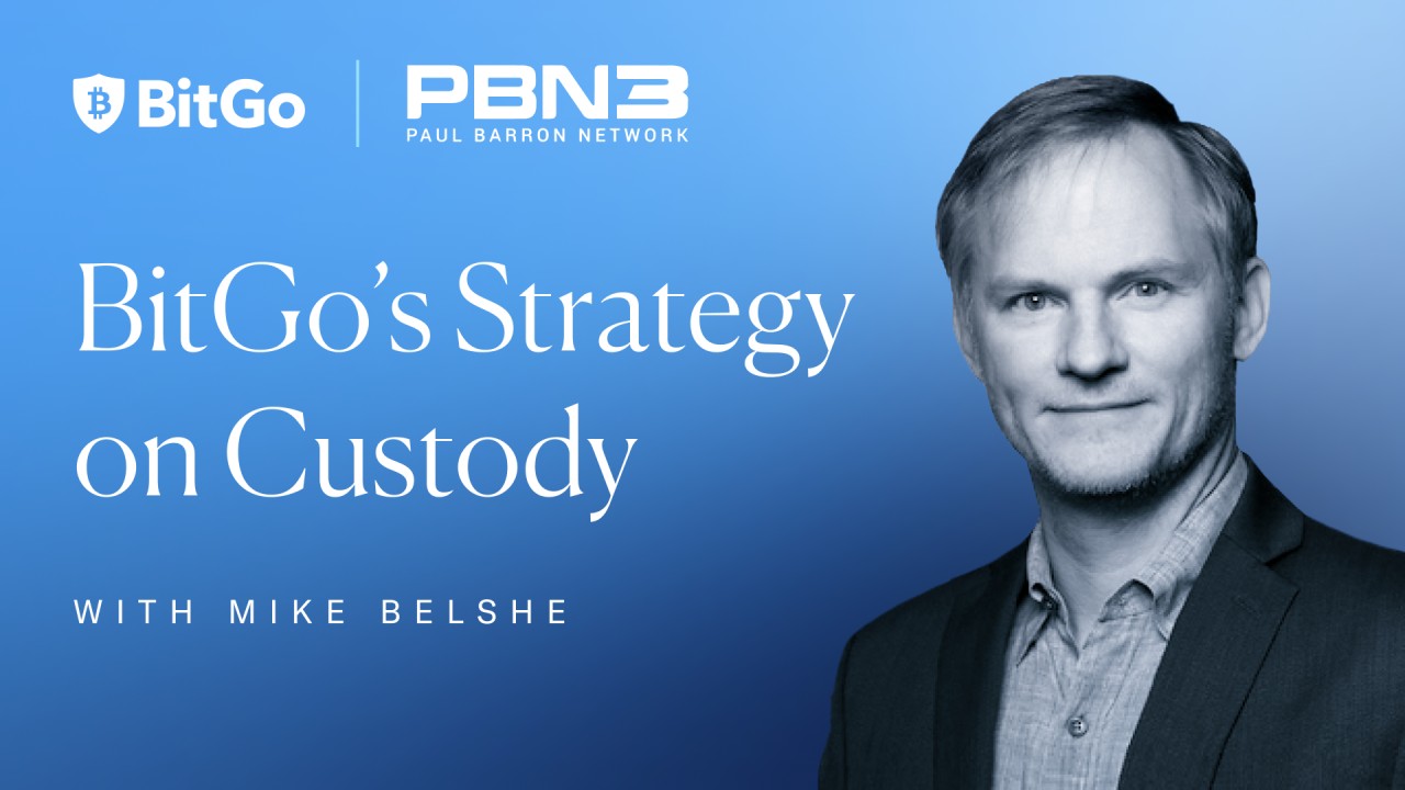 BitGo on LinkedIn: BitGo CEO Mike Belshe discusses qualified custody ... BitGo on LinkedIn: BitGo CEO Mike Belshe discusses qualified custody ...