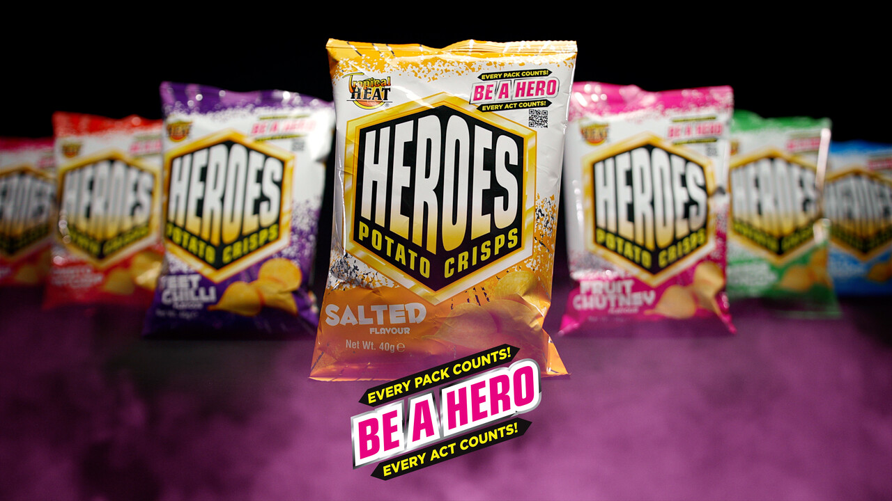 Sawan Shah on LinkedIn: Proud to introduce our latest project - Heroes ... Sawan Shah on LinkedIn: Proud to introduce our latest project - Heroes ...