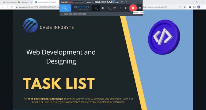Sasikala Thulluru on LinkedIn: #task3 #internship #webdevelopment #html ... Sasikala Thulluru on LinkedIn: #task3 #internship #webdevelopment #html ...
