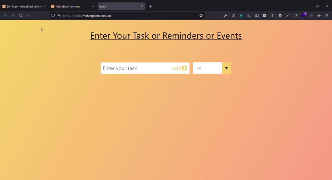 Vikram Parmar on LinkedIn: #javascript #frontend #css #html #jquery Vikram Parmar on LinkedIn: #javascript #frontend #css #html #jquery