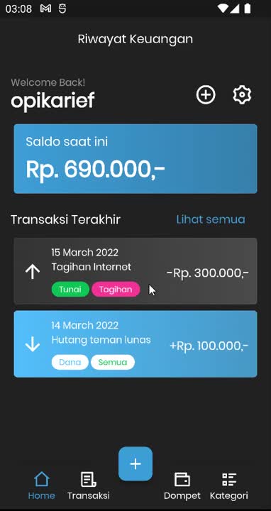 Taufik Arif on LinkedIn: #flutter #flutterdeveloper #fluttercommunity # ... Taufik Arif on LinkedIn: #flutter #flutterdeveloper #fluttercommunity # ...