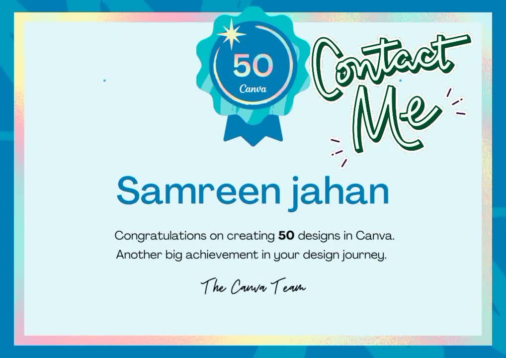 Samreen Jahan on LinkedIn: #design Samreen Jahan on LinkedIn: #design