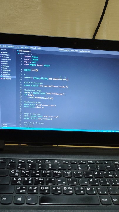 Sharique Ahmed on LinkedIn: #pythonprogramming #python #games #pygame # ... Sharique Ahmed on LinkedIn: #pythonprogramming #python #games #pygame # ...
