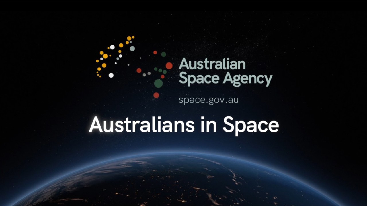 Australian Space Agency on LinkedIn: Australians in Space Australian Space Agency on LinkedIn: Australians in Space