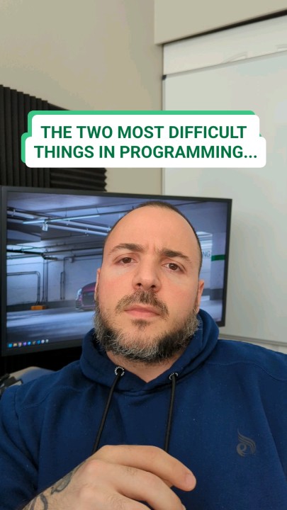 Nick Cosentino on LinkedIn: #programming #coding #programmer # ... Nick Cosentino on LinkedIn: #programming #coding #programmer # ...