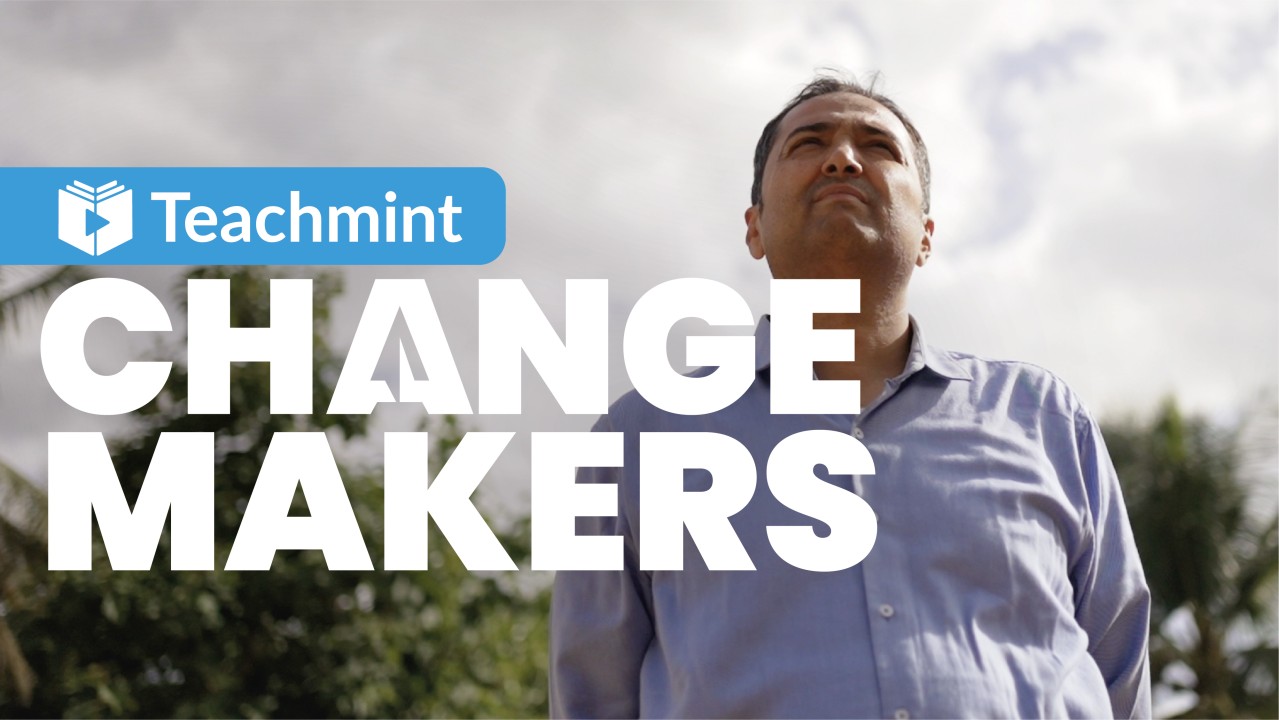 Sandeep Thakur on LinkedIn: #TeachmintChangemakers Sandeep Thakur on LinkedIn: #TeachmintChangemakers