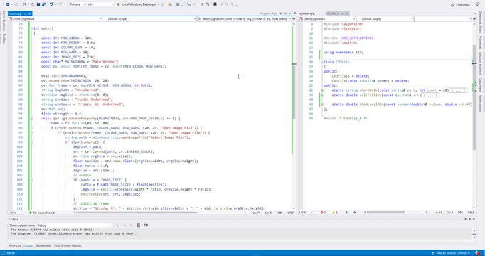 Dong He Zheng on LinkedIn: #imageprocessing #optimization #cplusplus # ... Dong He Zheng on LinkedIn: #imageprocessing #optimization #cplusplus # ...