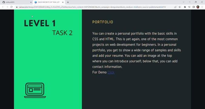 sarvade mithun on LinkedIn: #connections #task2 #github #webdeveloper # ... sarvade mithun on LinkedIn: #connections #task2 #github #webdeveloper # ...