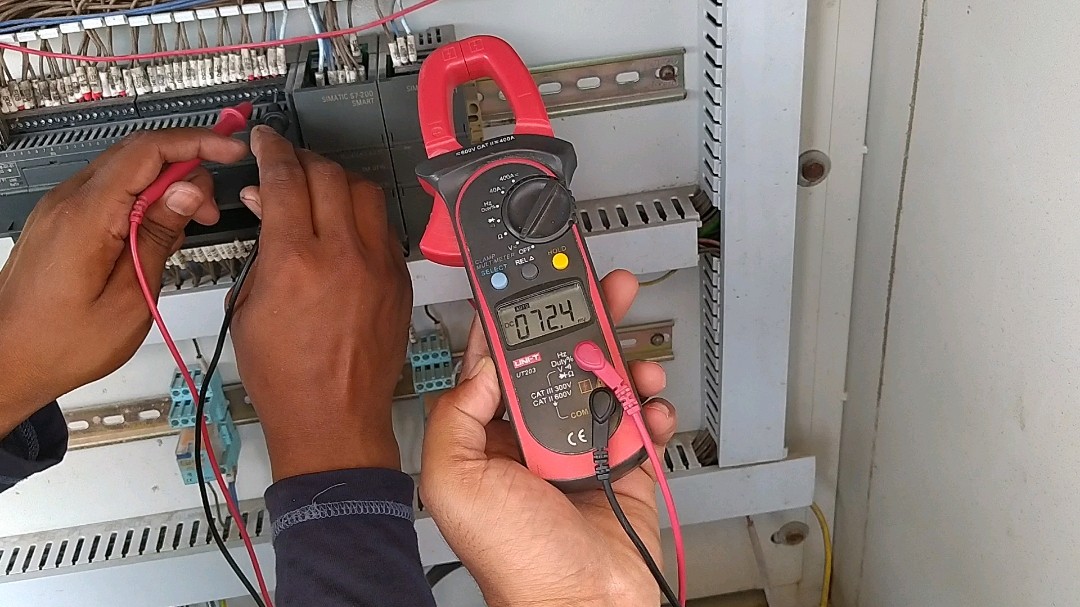 MG Shahrear on LinkedIn: checking plc input & output power. MG Shahrear on LinkedIn: checking plc input & output power.