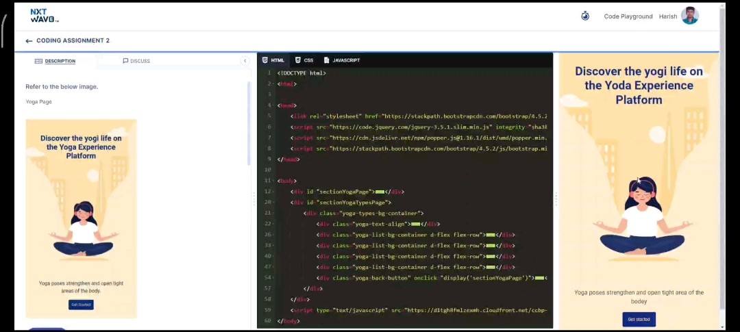 Harish Yernam on LinkedIn: #day11 #30daysofcodingchallenge #html5 #css ... Harish Yernam on LinkedIn: #day11 #30daysofcodingchallenge #html5 #css ...