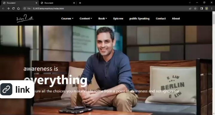 Arshdeep Singh on LinkedIn: #html #css #bootstrap5 Arshdeep Singh on LinkedIn: #html #css #bootstrap5
