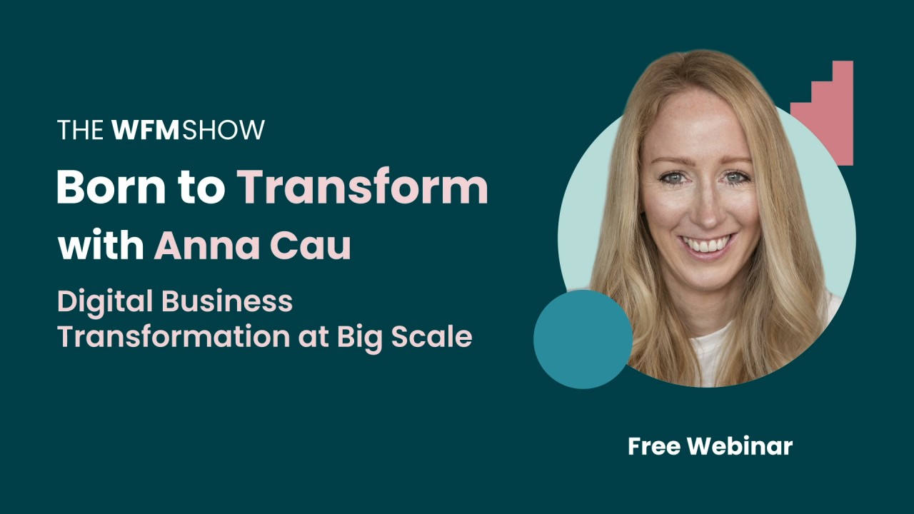 Himani Thanki on LinkedIn: The WFM Show: Born to Transform with Anna Cau Himani Thanki on LinkedIn: The WFM Show: Born to Transform with Anna Cau