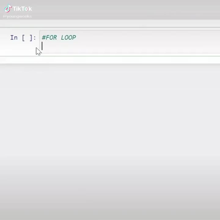YoungWonks on LinkedIn: #python #coding #codinglife #codingforbeginners ... YoungWonks on LinkedIn: #python #coding #codinglife #codingforbeginners ...