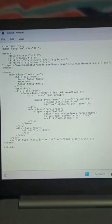 Rajya Lakshmi Mallela on LinkedIn: #javascript #html #css #txon # ... Rajya Lakshmi Mallela on LinkedIn: #javascript #html #css #txon # ...