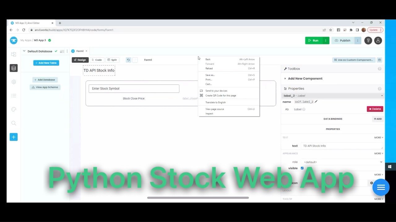 Magdiel Adames on LinkedIn: #python #stock #pythondeveloper #api # ... Magdiel Adames on LinkedIn: #python #stock #pythondeveloper #api # ...
