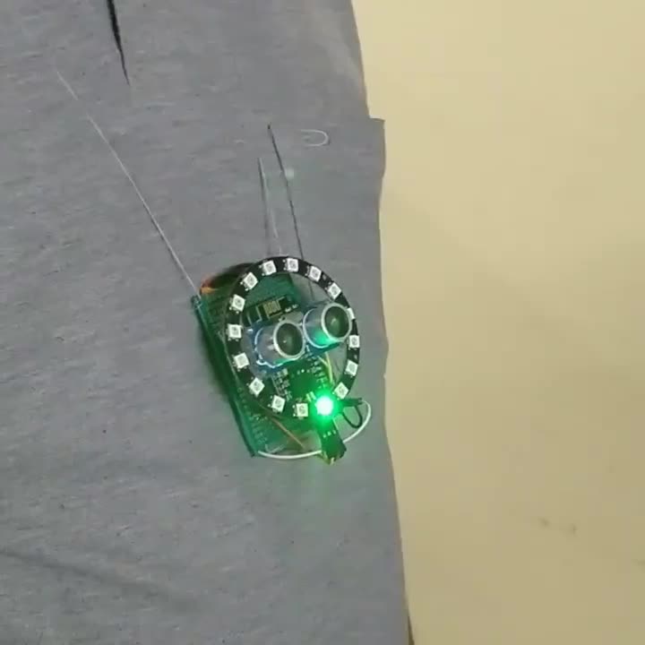 Binary Labs | Random Stuff We Make! on LinkedIn: Wearable Social ... Binary Labs | Random Stuff We Make! on LinkedIn: Wearable Social ...