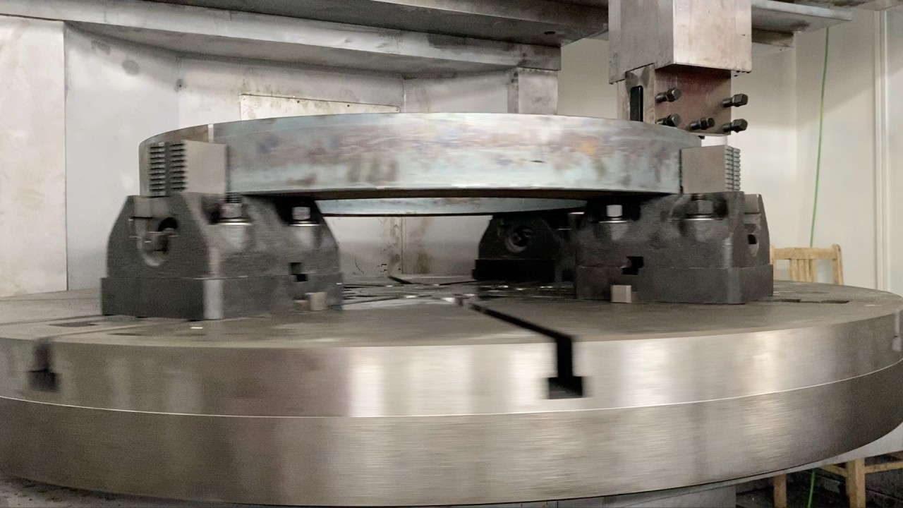 Alex Shen on LinkedIn: 1.6m VTL (Vertical Turning Lathe) successful ... Alex Shen on LinkedIn: 1.6m VTL (Vertical Turning Lathe) successful ...