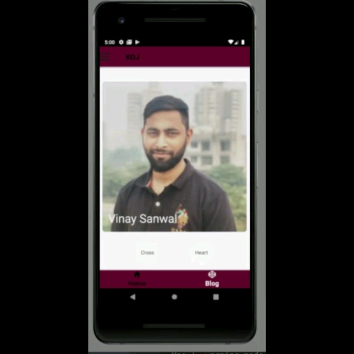 Vinay Sanwal on LinkedIn: #javascript #android #application #reactjs # ... Vinay Sanwal on LinkedIn: #javascript #android #application #reactjs # ...
