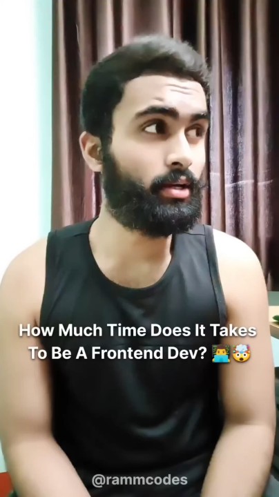 Ram Maheshwari ♾️ on LinkedIn: #html #css #javascript #devcommunity ... Ram Maheshwari ♾️ on LinkedIn: #html #css #javascript #devcommunity ...