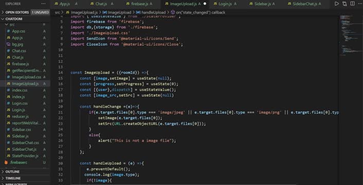 Raja kumar on LinkedIn: #reactjs #webdeveloper #firebase #connections # ... Raja kumar on LinkedIn: #reactjs #webdeveloper #firebase #connections # ...